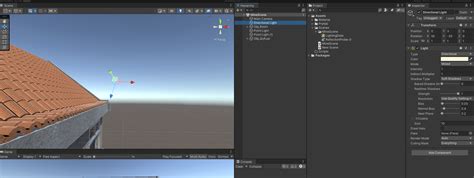 sos 场景灯光不显示 技术问答 Unity官方开发者社区