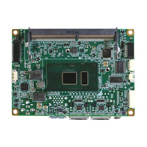 AAEON PICO KBU W A Intel Core I U Pico ITX Board Assured Systems