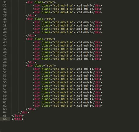 Tutorial Bootstrap Part 2 Grid Di Bootstrap Toni Blc Telkom
