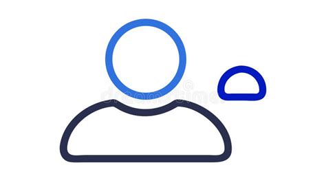 User Removal Icon Profile Delete Account Symbol Vector Vector Design