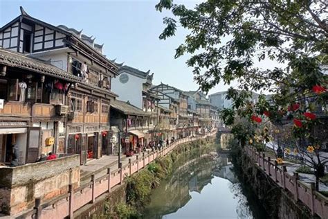安居古城门票多少钱及游玩攻略 旅泊网
