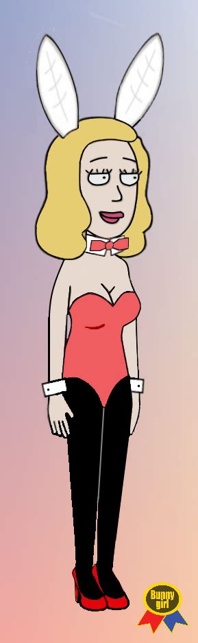 Beth Smith Bunny Suit Art Jam By Paul Arama On Deviantart