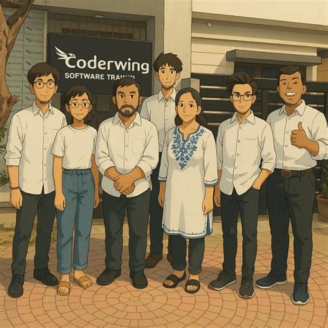 Coderwing Interactive Coding Session Training And Internship Coderwing • Instagram Photos
