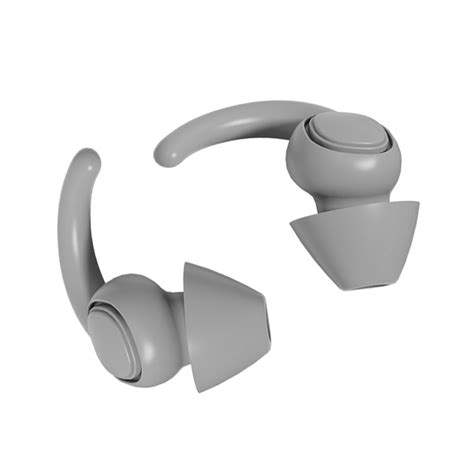Pretxorve Soundproof Noise Reduction Earplugs Watertight Swimming