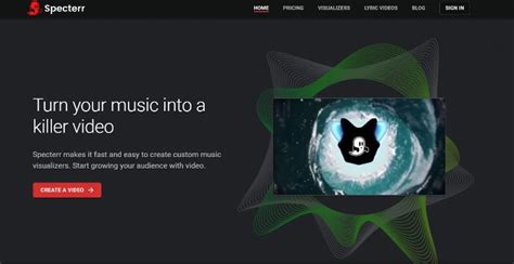 6 Free Ai Music Visualizers The Guide To See The Beat