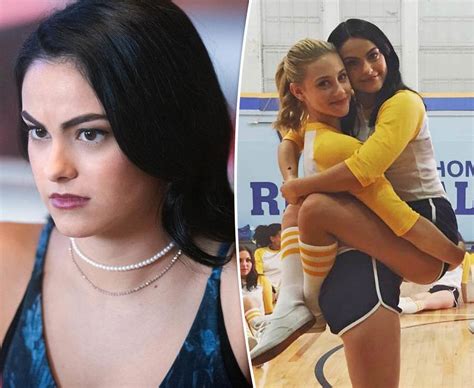 Riverdales Camila Mendes Daily Star