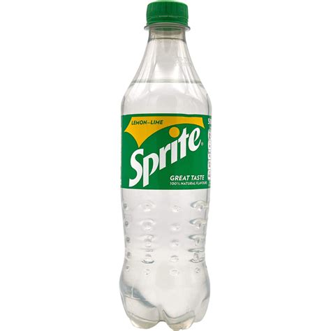 Sprite 500ml Allsons