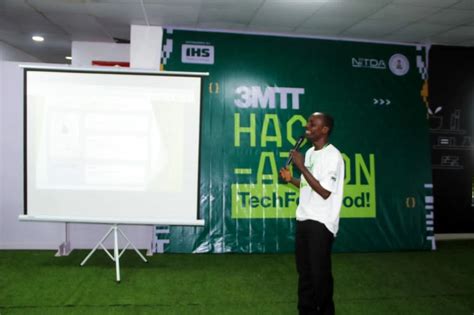 adedigba sylvester on linkedin t2c 3mtt techforfood ihs trash2cash trash2cash