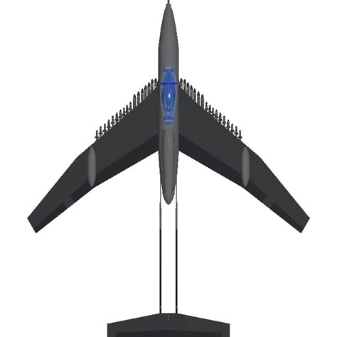 Simpleplanes Jetstream Js 12 Gallant