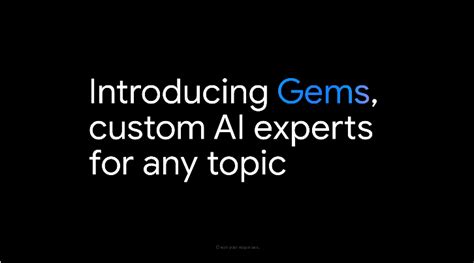 New Gemini Gems Customize Ai Chatbots With A Free Trial By Proflead