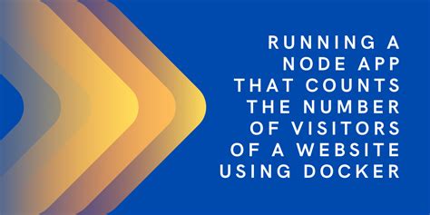 Github Rimmi21 Zzvisitor Docker Node This Application Helps Us Track The Number Of Visitors