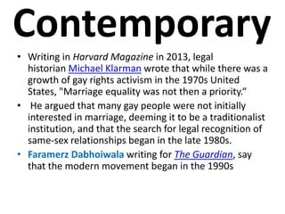 Emergence Of Third Sex PPT