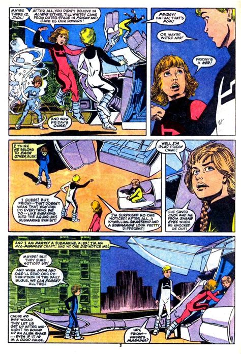 Power Pack V1 010 Read Power Pack V1 010 Comic Online In High Quality Read Full Comic Online
