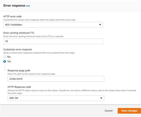 Amazon Web Services Can An Angular App On Aws S3 Served Via Cloudfront Resolve To Another