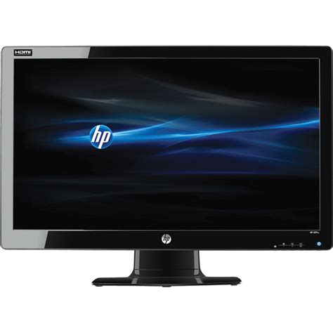 HP X Widescreen LED Backlit LCD Computer XP AA ABA B H