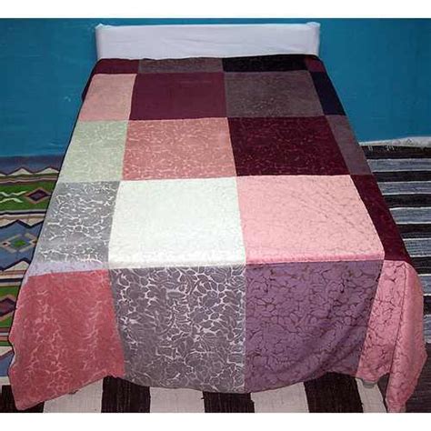 Patchwork Bedspreads At Best Price In New Delhi By Mayur Fabrics Id 2583393291