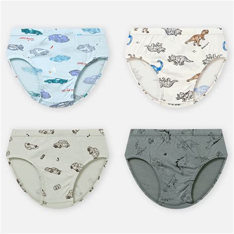 유니프랜드 아동 삼각팬티 속옷 유아 아기