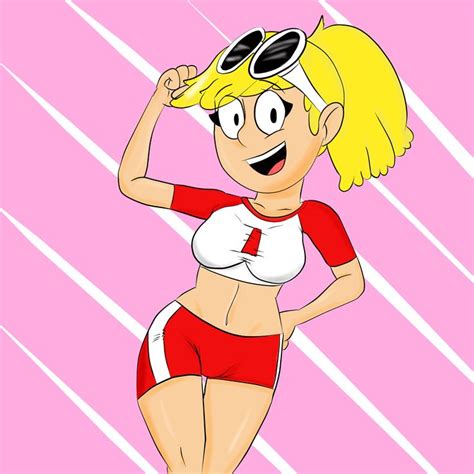 Pin De Lance Byrd En The Loud House Fotos De Dibujos Animados Fotos De Dibujos Chica Anime