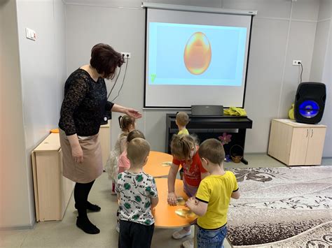 Путешествие в страну сказок МАДОУ Детский сад №279