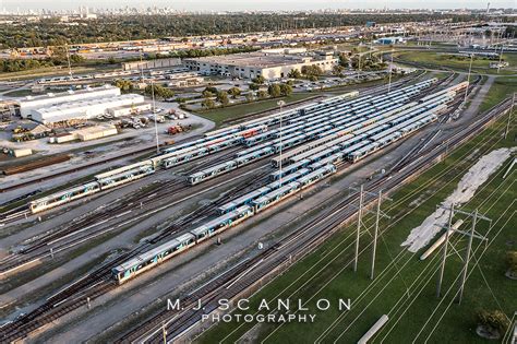 Miami Dade County Metrorail Lehamn Yard Miami Dade County … Flickr