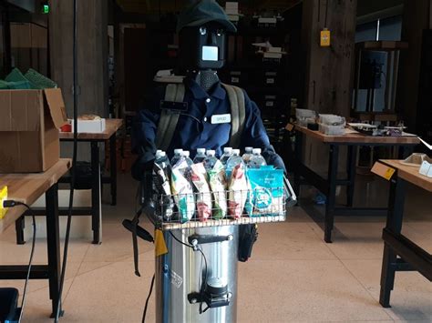 Mike Schoonover On Linkedin Ionhouston Ionprototypinglab Robotics