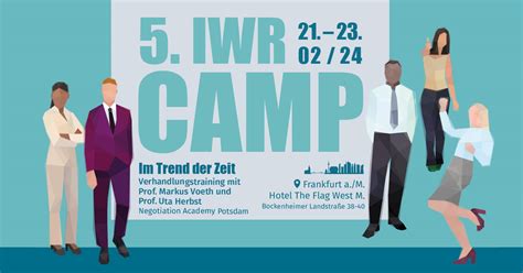 5 IWR Camp In Frankfurt A M DAV IWR