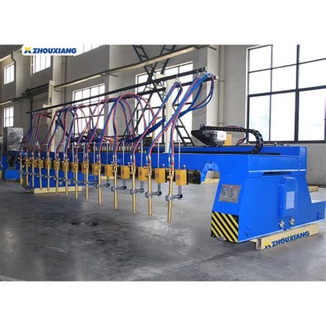 금속 시트 자동 플라즈마 불꽃 cnc 절단 기계 의 고품질 금속 시트 자동 플라즈마 불꽃 cnc 절단 기계