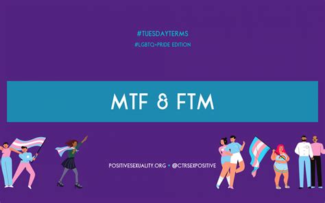 MTF Archives Center For Positive Sexuality