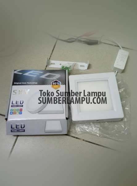 Lampu Panel Led Outbow Watt Skyled Toko Sumber Lampu
