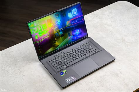 Trải Nghiệm Rog Zephyrus M16 Một Chiếc Laptop Ngon Nhưng Sẽ Không