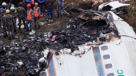 Nepal Plane Crash नेपाल विमान दुर्घटना के पीछे है मानवीय त्रुटि का