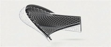 Parametric Facade Design In Grasshopper Rhino 3d Model Download 3d