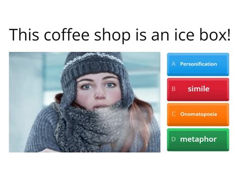 Literary Elements Figurative Language Literary Elements Plot Quiz