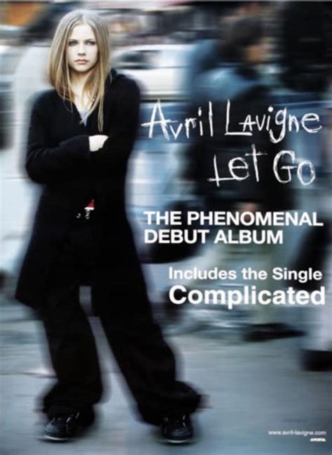 Avril Lavigne Let Go Album Covers Ultragateway