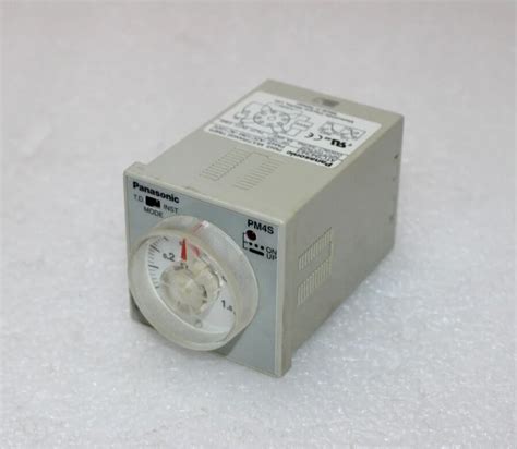 Panasonic Multi Range Timer At ₹ 5000piece Multipurpose Timer In