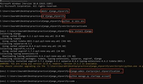 How To Register User With Otp Verification In Django Python Guides