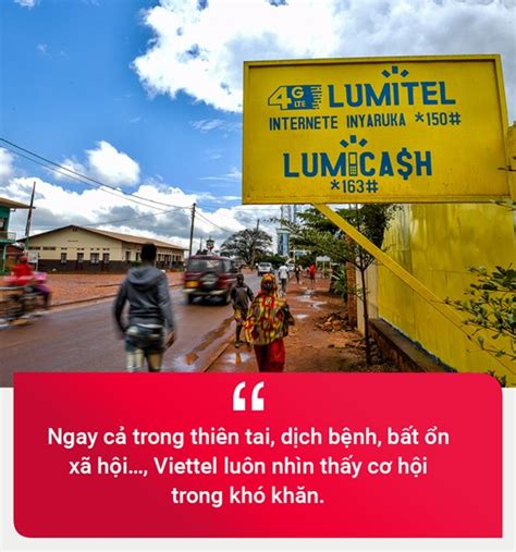 Giải Mã Hành Trình Viettel Global Chiếm Lĩnh Vị Trí Số 1 Tại 7 Quốc Gia