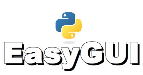 Python Para Impacientes EasyGUI Python Para Impacientes EasyGUI