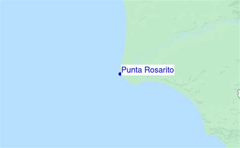 Punta Rosarito Previsiones De Olas E Boletín De Surf Baja Norte Mexico