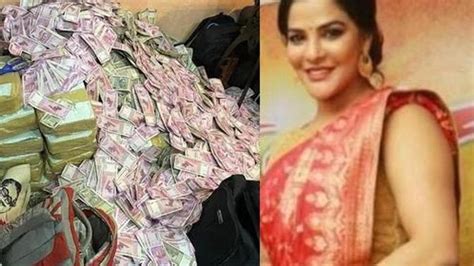 Who Is Arpita Mukherjee From Whose Flat Ed Seized ₹21 Cr Gold Worth