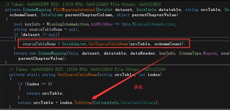一个有趣的问题 你知道sqldataadapter中的fill是怎么实现的吗this