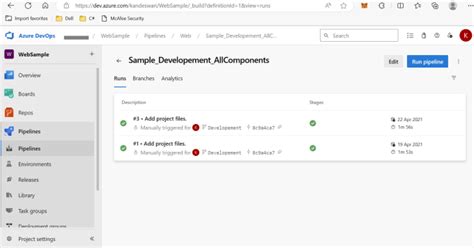 Provide Basic Azure Devops Step By Step Guide By Technologymycol Fiverr