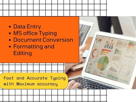 Accurate Data Entry Typing Work Done In MS Word And MS Excel Documents Upwork