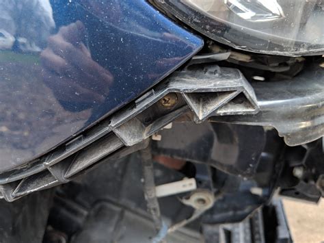 DIY Forester Headlight Removal Remove Replace Reinvent Your Forester Blingstrom