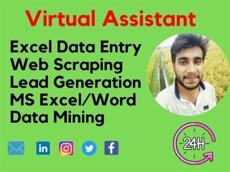 Excel Data Entry Web Research Upwork