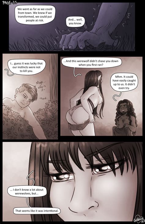 Knotting Knight Page GoblinicaArt By SarahSalanica Hentai Foundry
