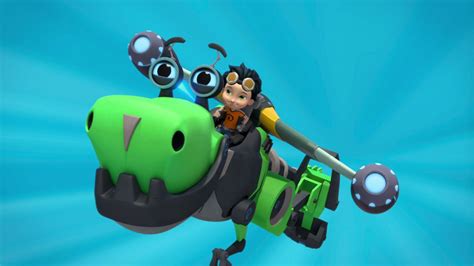 Rusty Rivets ABC Iview