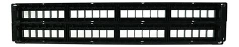 Patch Panel Cat6 Modular Descarregado Commscope 48 Portas Parcelamento Sem Juros