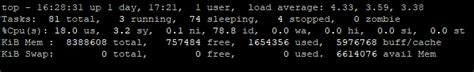 centos7 centos 7 server performance problems high load server fault