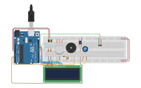 Circuit Design Midterm Skills Exam Cpe014 Tinkercad